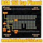 Emmc BGA 162 Isp Pinout | Emmc 162 Isp Pinout » Www.GsmClinic.com