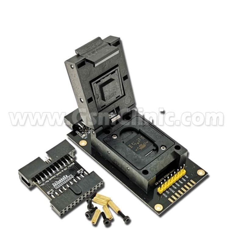 BGA 254 Isp Pinout | Emmc BGA 254 Isp Pinout | Emmc 254 Isp Pinout ...