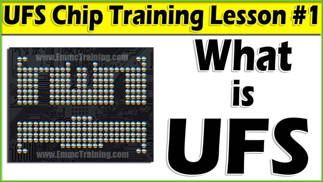 Whats Is Ufs Universal Flash Storage Ufs Programming Tutorial UFS Whats Is Ufs Universal Flash Storage Ufs Programming Tutorial UFS