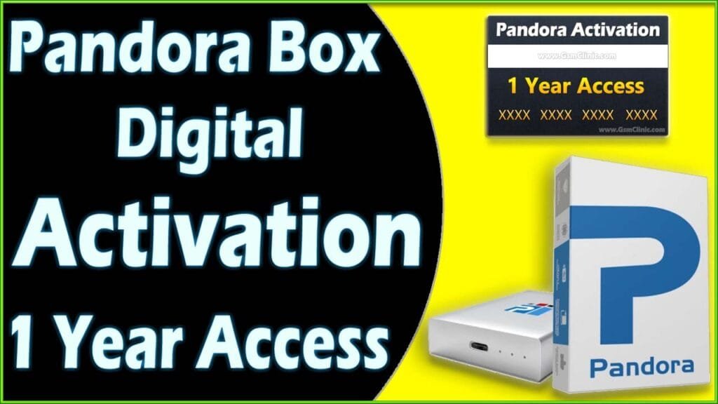 Pandora Box Archives » Www.GsmClinic.com