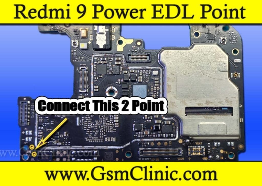 Xiaomi Redmi 9 Power EDL Point | Redmi 9 Power EDL Test Point » Www ...